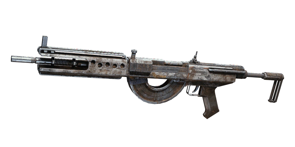 Rattler - Rifle | ARCRaiders.build